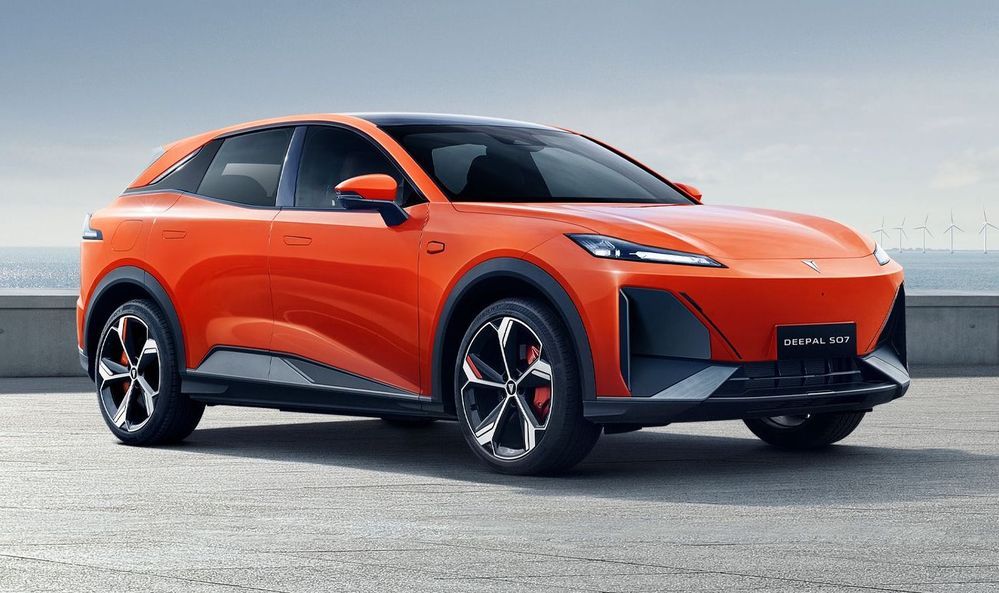 Bermaz Auto set to expand portfolio with Deepal models - S05, S07 - in ...