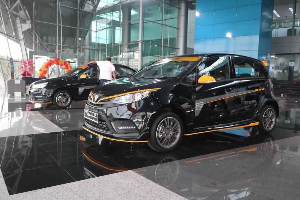 2021 Proton Iriz R3 Launched: RM52,900 - Auto News - Carlist.my