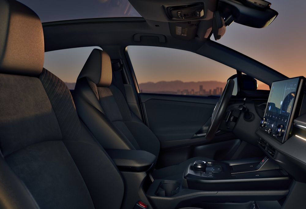 Toyota C-HR returns as fully electric e-TNGA-based SUV for 2026 with up to 343PS, US only - Auto ...