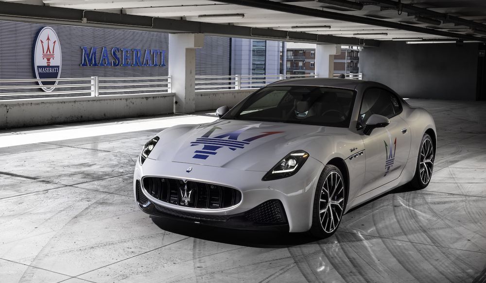 Maserati Reveals All-New 2023 GranTurismo Earlier Than Expected - Auto ...
