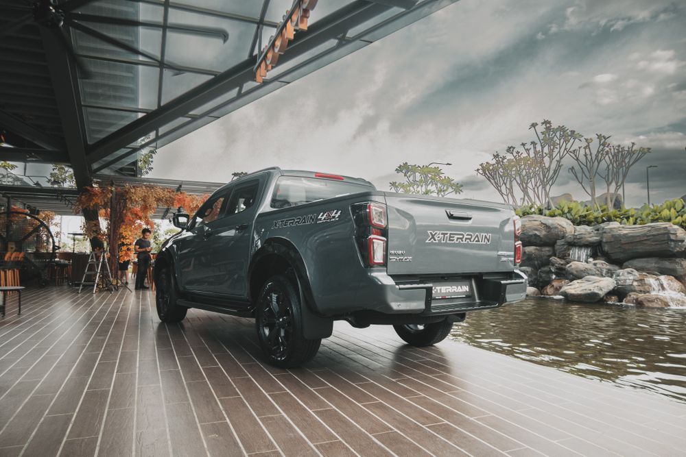 2023 Isuzu D-Max now enhanced with new exciting features and colours ...