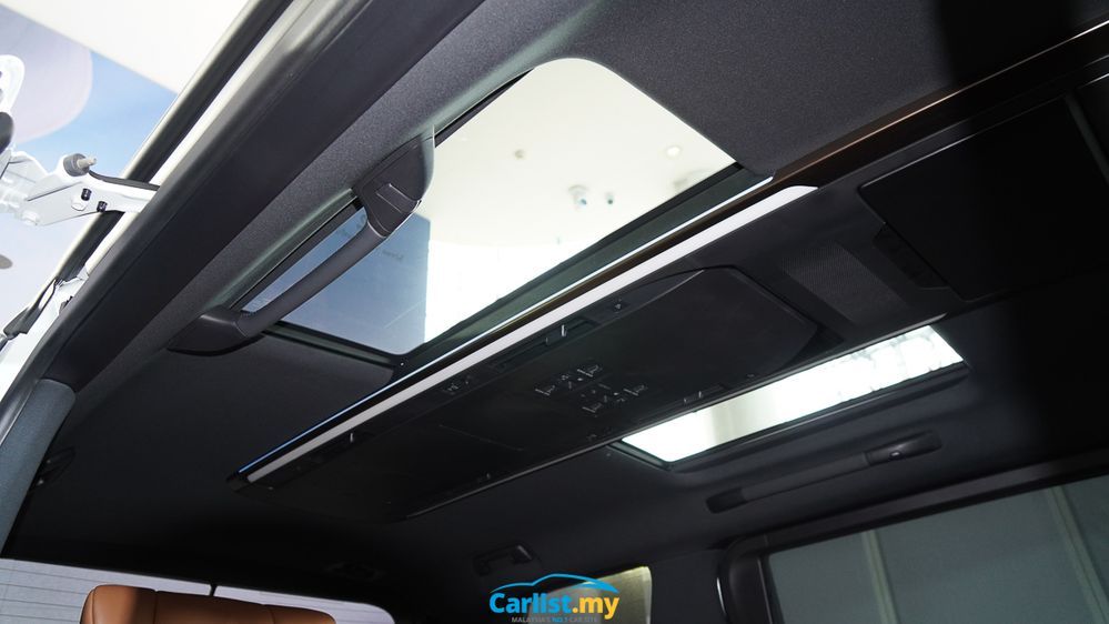 More photos of the AH40 2023 Toyota Alphard and Vellfire from Thailand ...