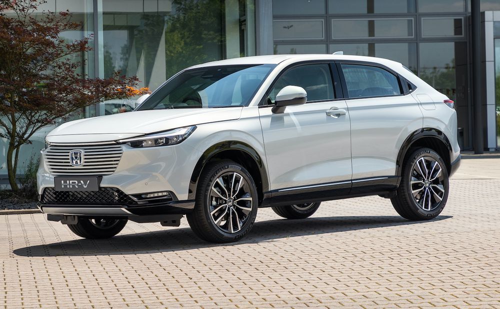 Will Malaysia Get The 3rd-Gen Honda HR-V In 2022? Here's What We Know ...