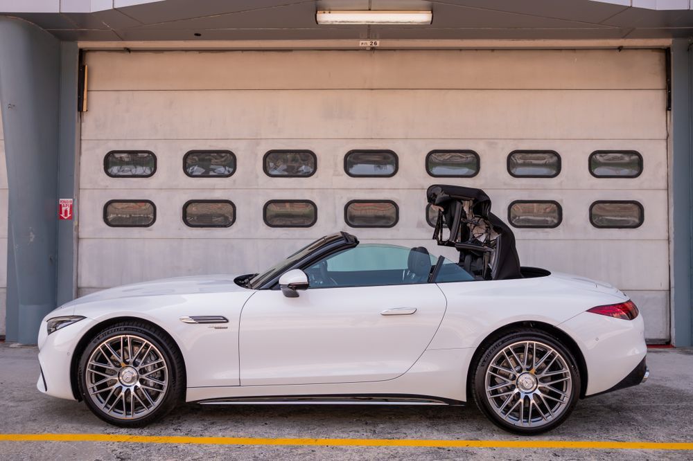 New Mercedes-AMG SL 43 previewed in Malaysia - est RM1 million! - Auto ...