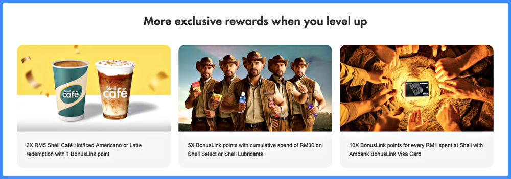 Shell Malaysia revamps its loyalty and rewards programme, now with ...