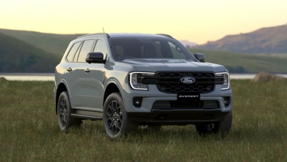 New 2026 Ford Everest Platinum launched in Malaysia in 2.0L and 3.0L V6 ...