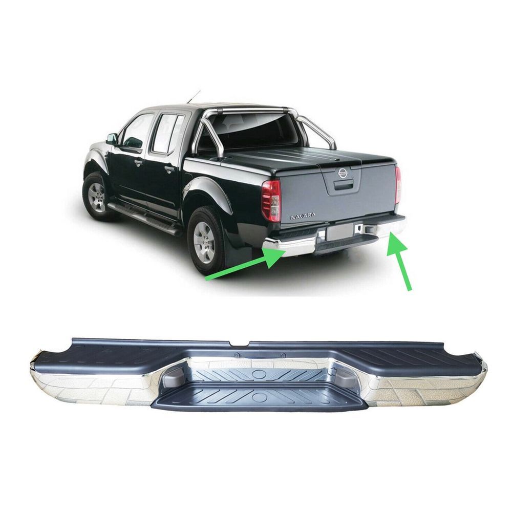 Ford Ranger Rear Box Step And GWM POER Rear Step-Up Ladder - Easier To ...