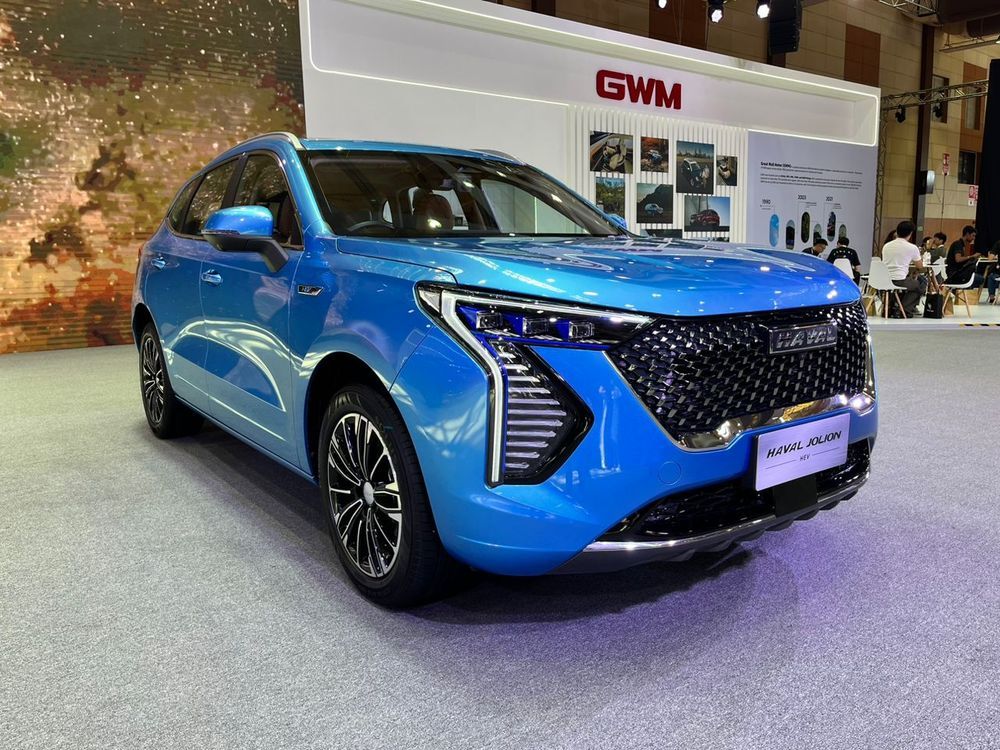 A closer look at the Haval H6 and Haval Jolion coming to Malaysia ...