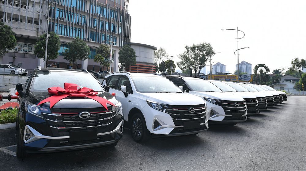 GAC Motor announces CKD project, next-gen GS3 SUV incoming - Auto News | Carlist.my