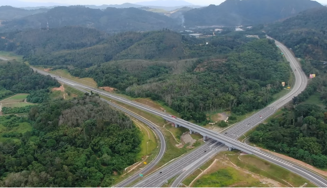 Raub Bypass on Central Spine Road to open before Raya, saving 40 ...