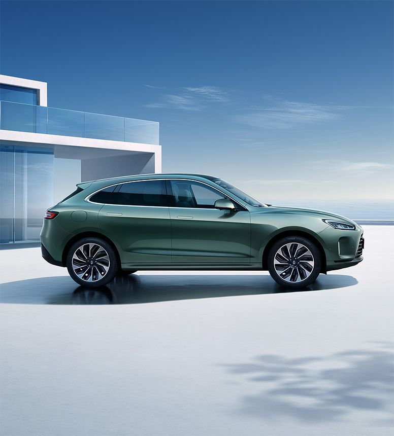 Huawei Lancar AITO M5 – SUV Hibrid Pintar Dengan Ekosistem HarmonyOS ...