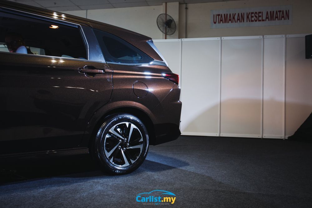 Ciri-Ciri Baharu Yang Pertama Kali Diperkenalkan Pada Perodua Alza 2022 ...