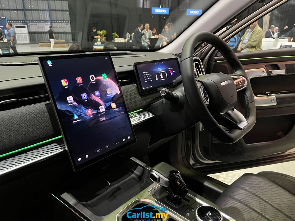 2024 Jaecoo J7 Officially Launched In Malaysia Price From RM138 800