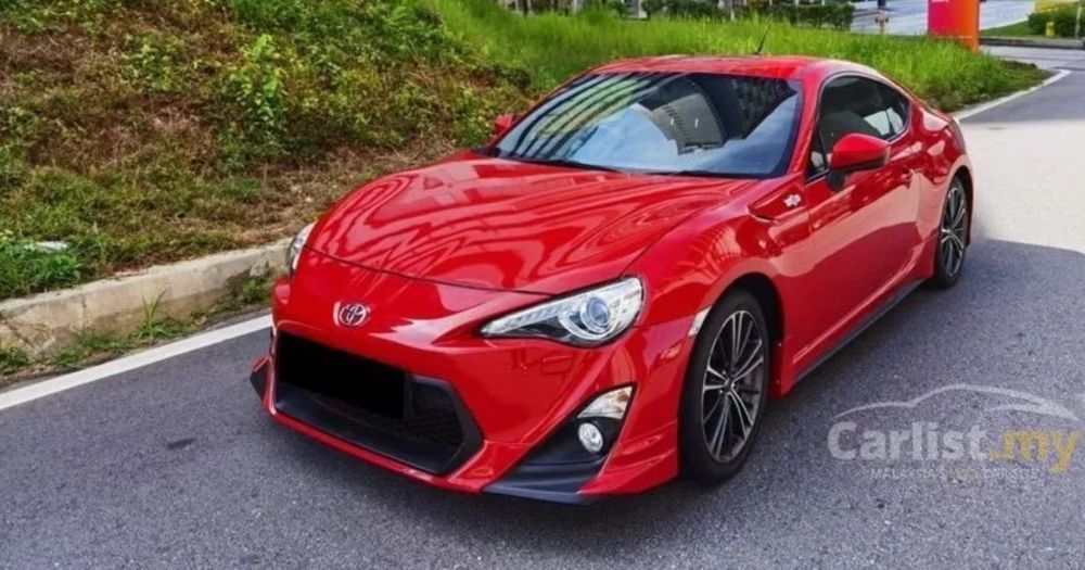 5 Kereta Sports Sedap & Bergaya Bawah RM100,000 - Buying Guides ...