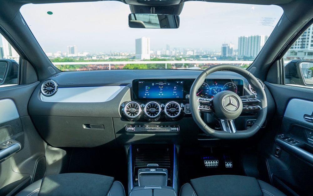 2026 Mercedes-Benz GLA 200, GLA 250 Nightfall Edition lands in Malaysia ...