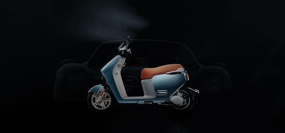 Skuter EV Blueshark R1 Terima kelulusan JPJ - Bakal Dipasang Di ...