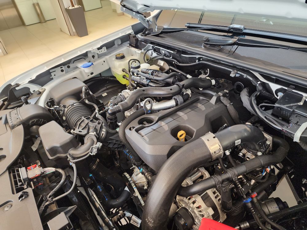 Ford Ranger 2.0L XL 4x4 Single Cab Dilancarkan - RM98,888 - Auto News ...