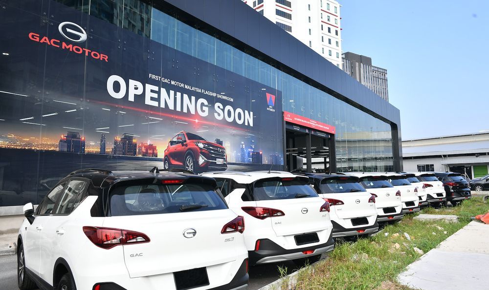 GAC Motor announces CKD project, next-gen GS3 SUV incoming - Auto News | Carlist.my