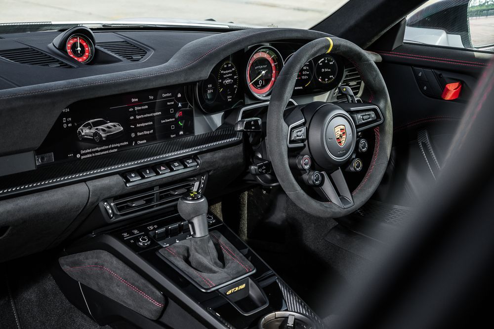 2023 Porsche 911 GT3 RS lands in Malaysia - RM2.63 million - Auto News ...