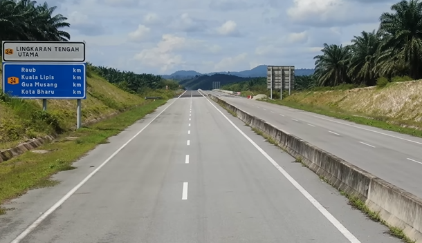 Raub Bypass on Central Spine Road to open before Raya, saving 40 ...
