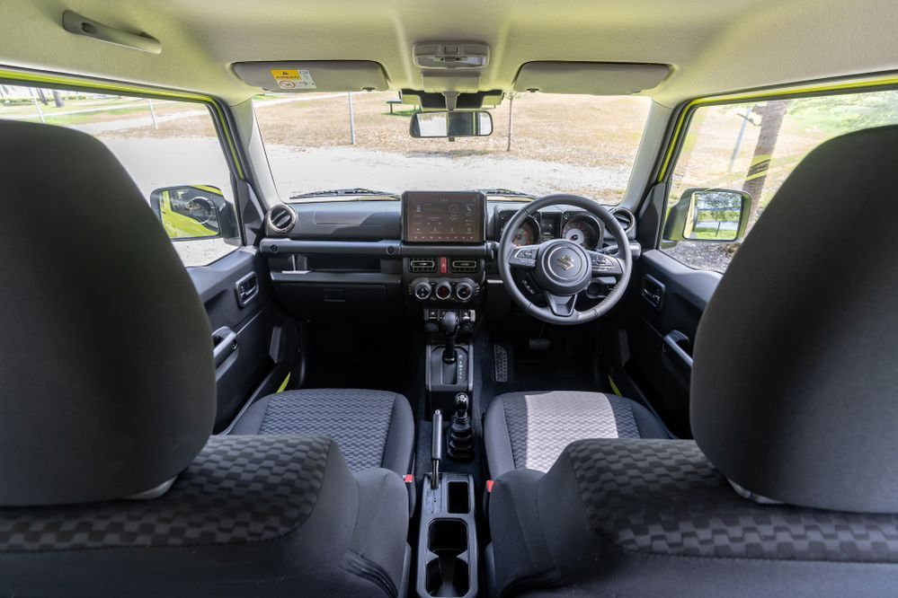 2026 Suzuki Jimny AllGrip Plus and Rhino Plus debut in Malaysia with ...