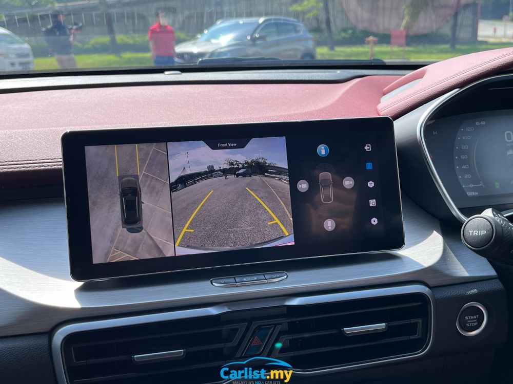 Proton received over 8,000 bookings for the 2024 Proton X50 - Auto News ...