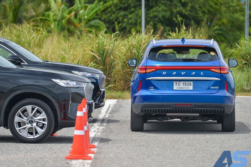All New HAVAL H6 Hybrid 2021 – SUV No 1 China Ini Bakal Ke Malaysia ...