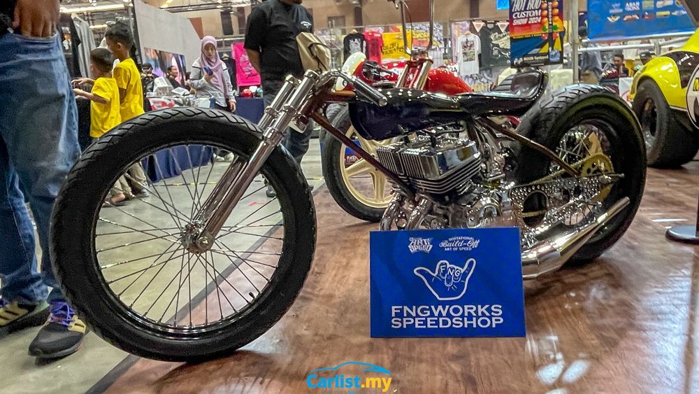 Art of Speed Malaysia concludes 13th show at MAEPS Serdang - Auto News ...