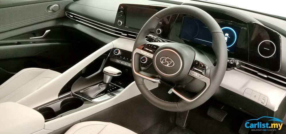 2020 Hyundai Elantra (CN7) SmartStream 1.6L MPI Previewed – Launching Soon! - Auto News | Carlist.my