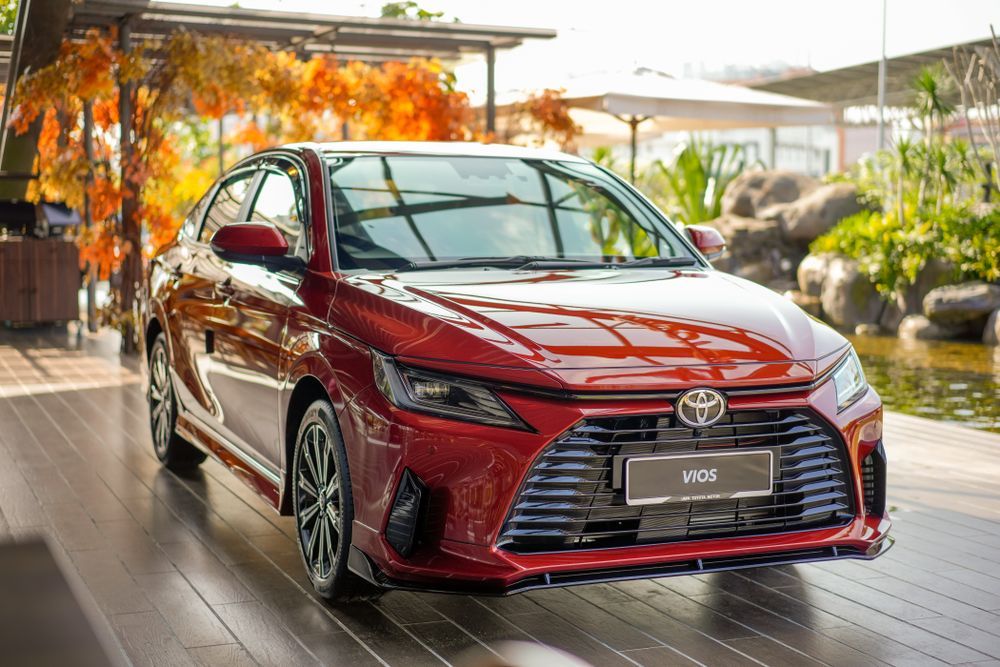 Toyota records best-ever 1st quarter, spurred on by new Vios ...