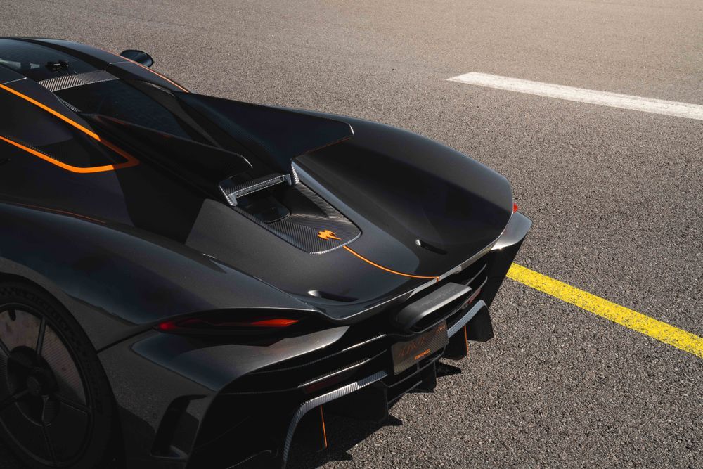 Koenigsegg Jesko Absolut breaks 0-400-0km/h record - 27.83 seconds ...