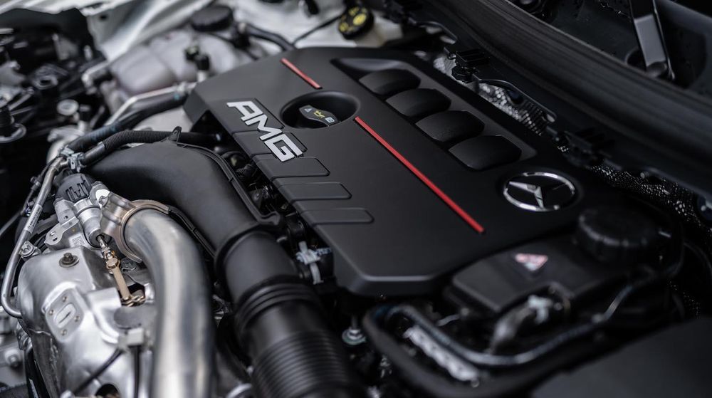 New 2024 Mercedes-AMG GLA 35 goes CKD in facelift guise for RM364k ...