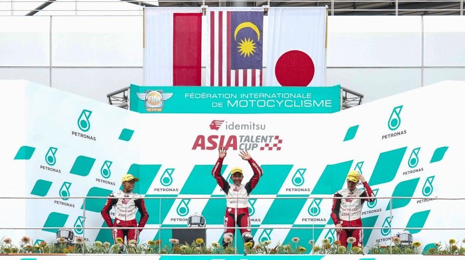 Hakim Danish Juarai Asia Talent Cup 2022 – Pelumba pertama Malaysia ...
