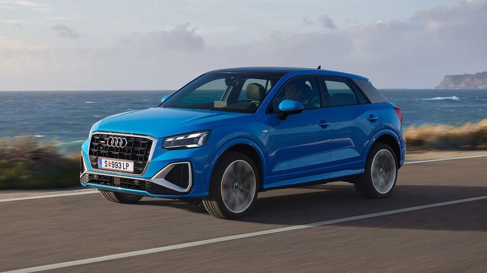 Audi Malaysia Unveils 2022 Model Prices With SST - Auto News | Carlist.my