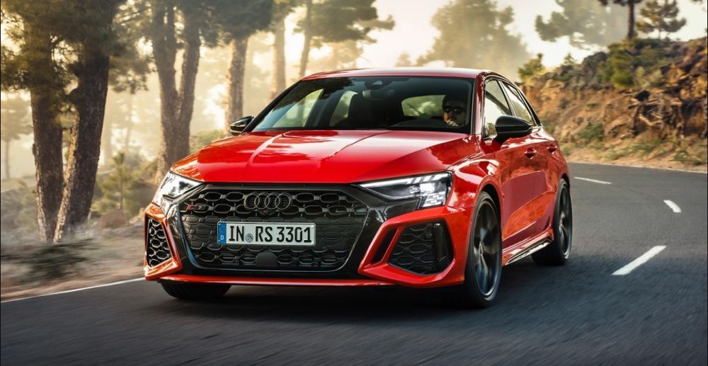 2022 Audi RS3 vs 2022 Mercedes-AMG A45S - Insights | Carlist.my