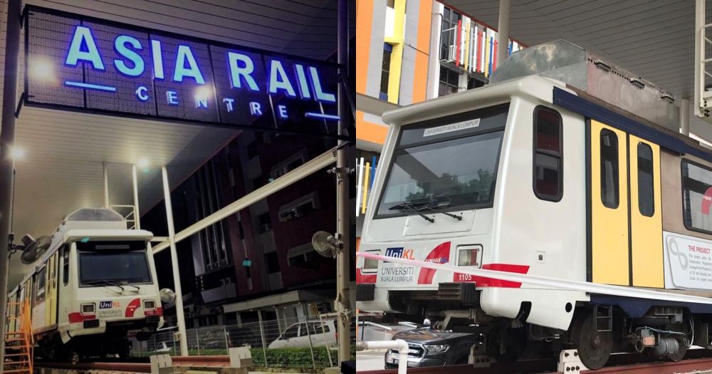 Longgokan Tren LRT Terbiar Di Ulu Yam Bukan Milik Prasarana - Auto News ... Longgokan Tren LRT Terbiar Di Ulu Yam Bukan Milik Prasarana - Auto News ...