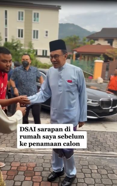 GE15: Anwar Ibrahim questioned over his use of lavish transportation ...
