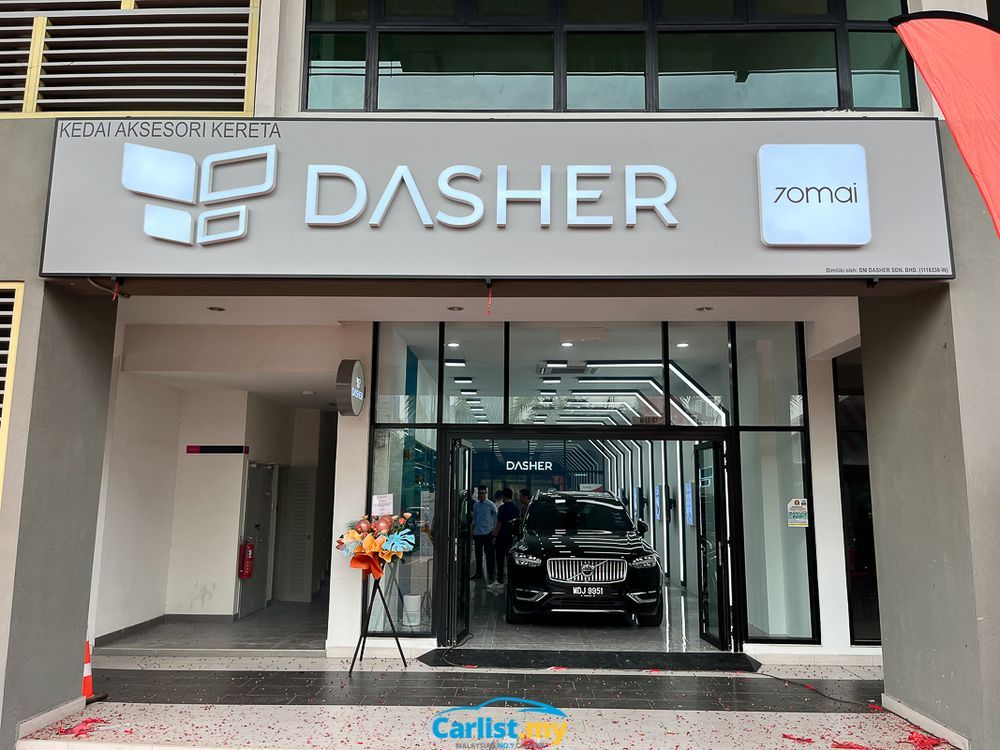 New 70mai Installation Center launched in Putrajaya - Dasher Automotive ...