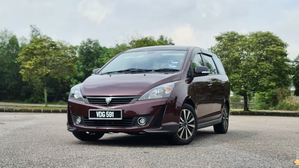 Review: 2021 Proton Exora 1.6L Premium CVT - There's A Reason Why ...