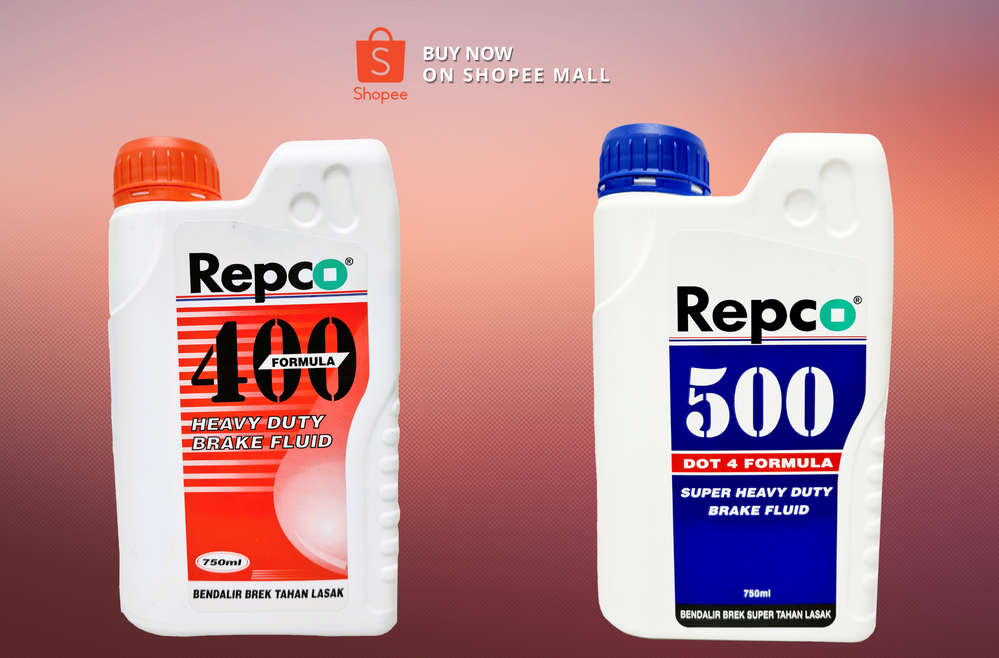 Repco Malaysia - Affordable World-Class Lubricants Now on Shopee Mall ...
