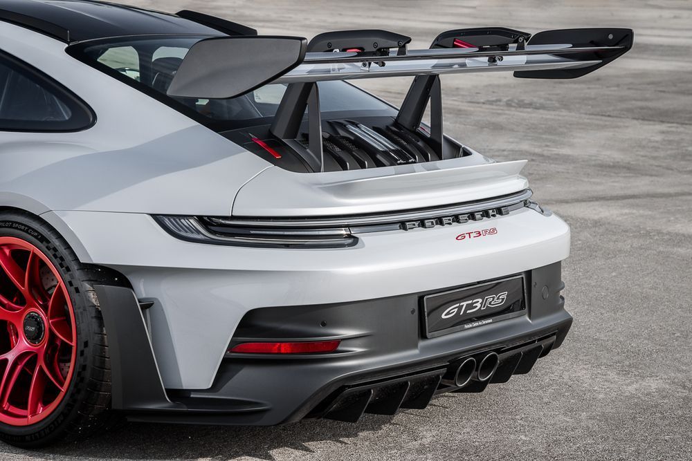 2023 Porsche 911 GT3 RS lands in Malaysia - RM2.63 million - Auto News ...