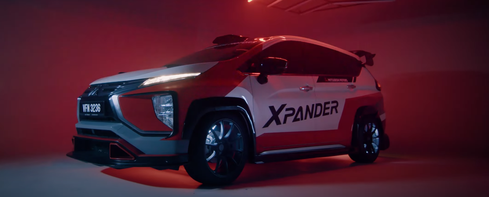 Kerjasama Speedline Industries, Mitsubishi Hasilkan Xpander Motorsport ...