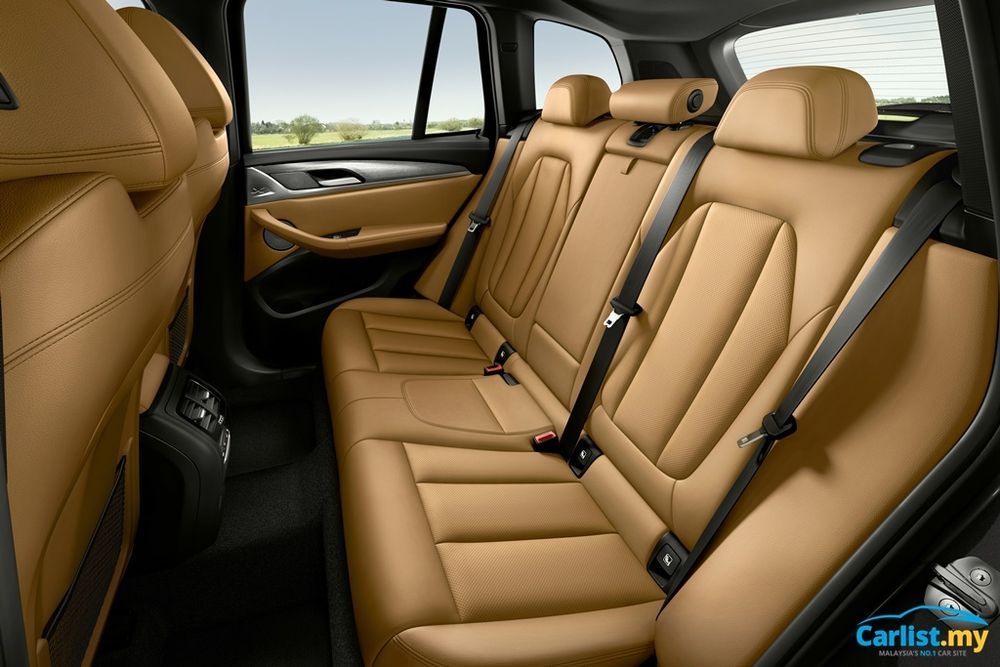 Facelifted (G01) 2021 X3 LCI and (G02) 2021 X4 LCI Unveiled - Auto News ...