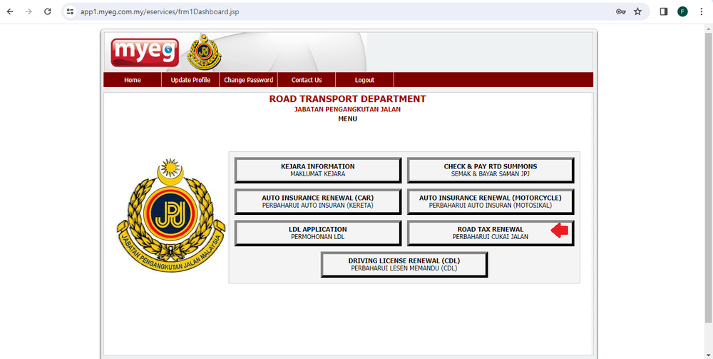 Cara Renew Roadtax dan Insurans Online - Insights | Carlist.my