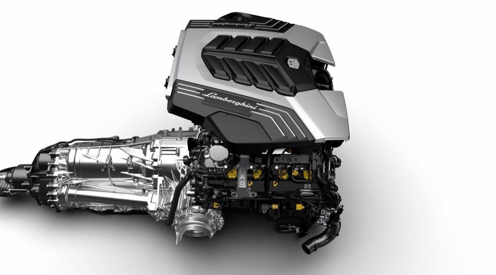 Lamborghini Urus S Diperkenal – SUV Super Yang Tak Malu Digelar SUV ...