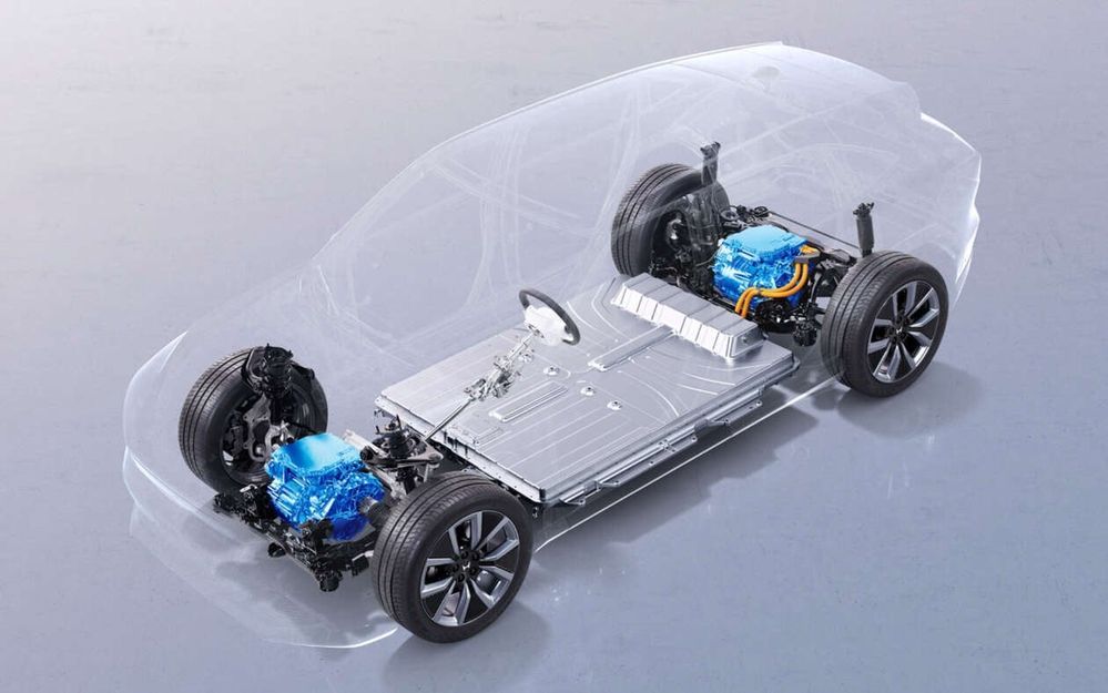 2025 Honda P7 fully electric SUV debuts in China – Model Y rival starts at RM120k, RWD & AWD, up ...