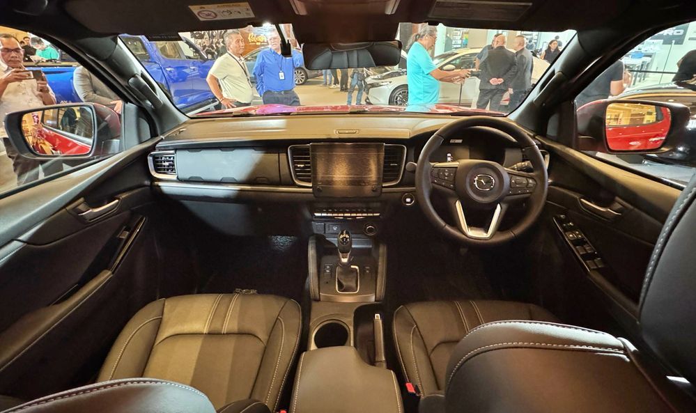 All-New 2026 Mazda BT-50 arrives in Malaysia for RM138k— blends toughness, refinement, and ...