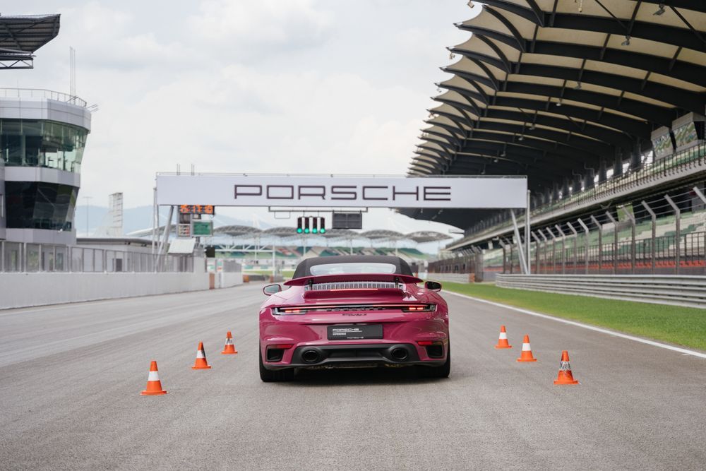 First Drive: Porsche World Roadshow Malaysia - "Porsche Overload ...