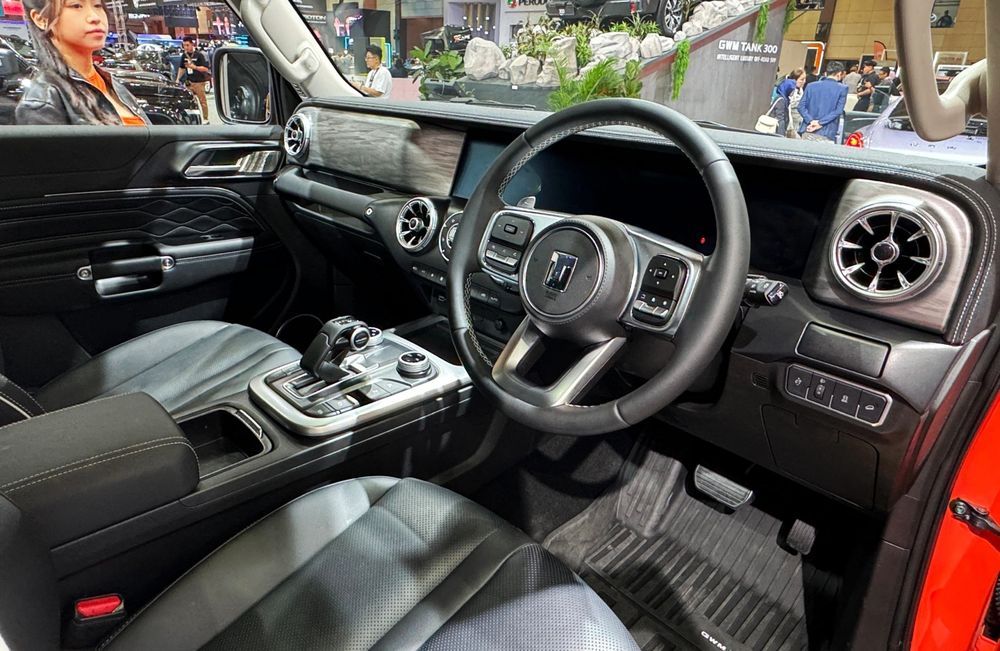 GWM Tank 300 in Malaysia est. price RM250k, 150 units booked, first ...