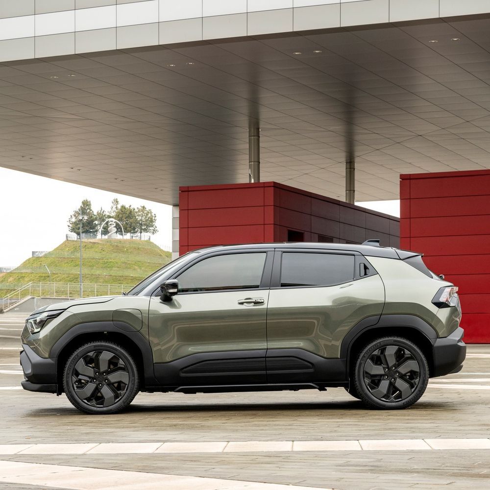 Suzuki e-Vitara BEV coming to Malaysia? 424km range up to 184hp and 300Nm - 所有资讯 | Carlist.my